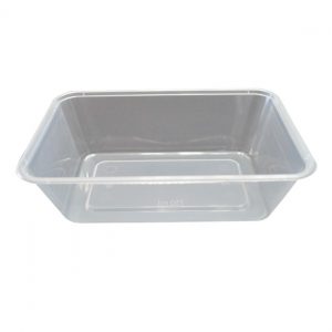 650ml Takeaway Plastic Container | Take Away Containers| Food Container